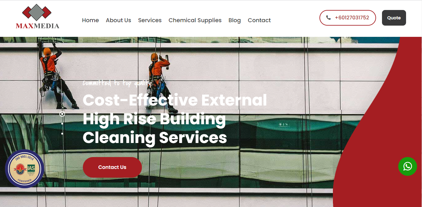 Top 10 Office Cleaners in Kuala Lumpur, KL | Malaysia